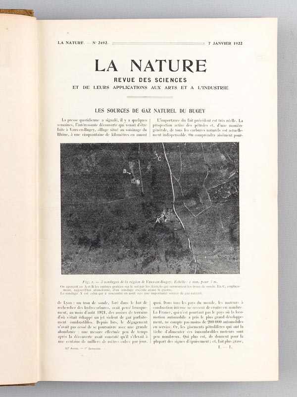 La Nature , revue des sciences et de leurs applications à l'art et à l ...