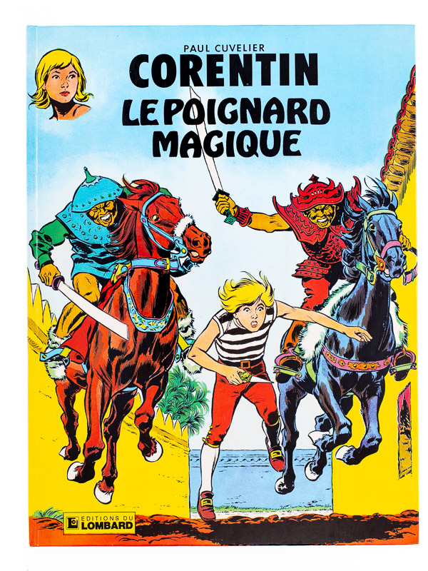 Corentin (6 Tomes) Tome 1 : L'extraordinaire odyssée de Corentin ; 2 ...