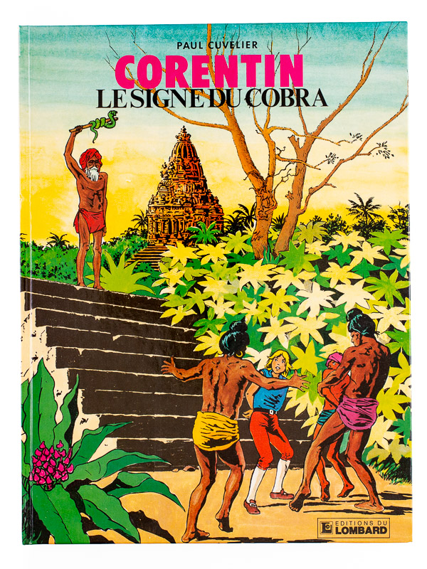 Corentin (6 Tomes) Tome 1 : L'extraordinaire odyssée de Corentin ; 2 ...